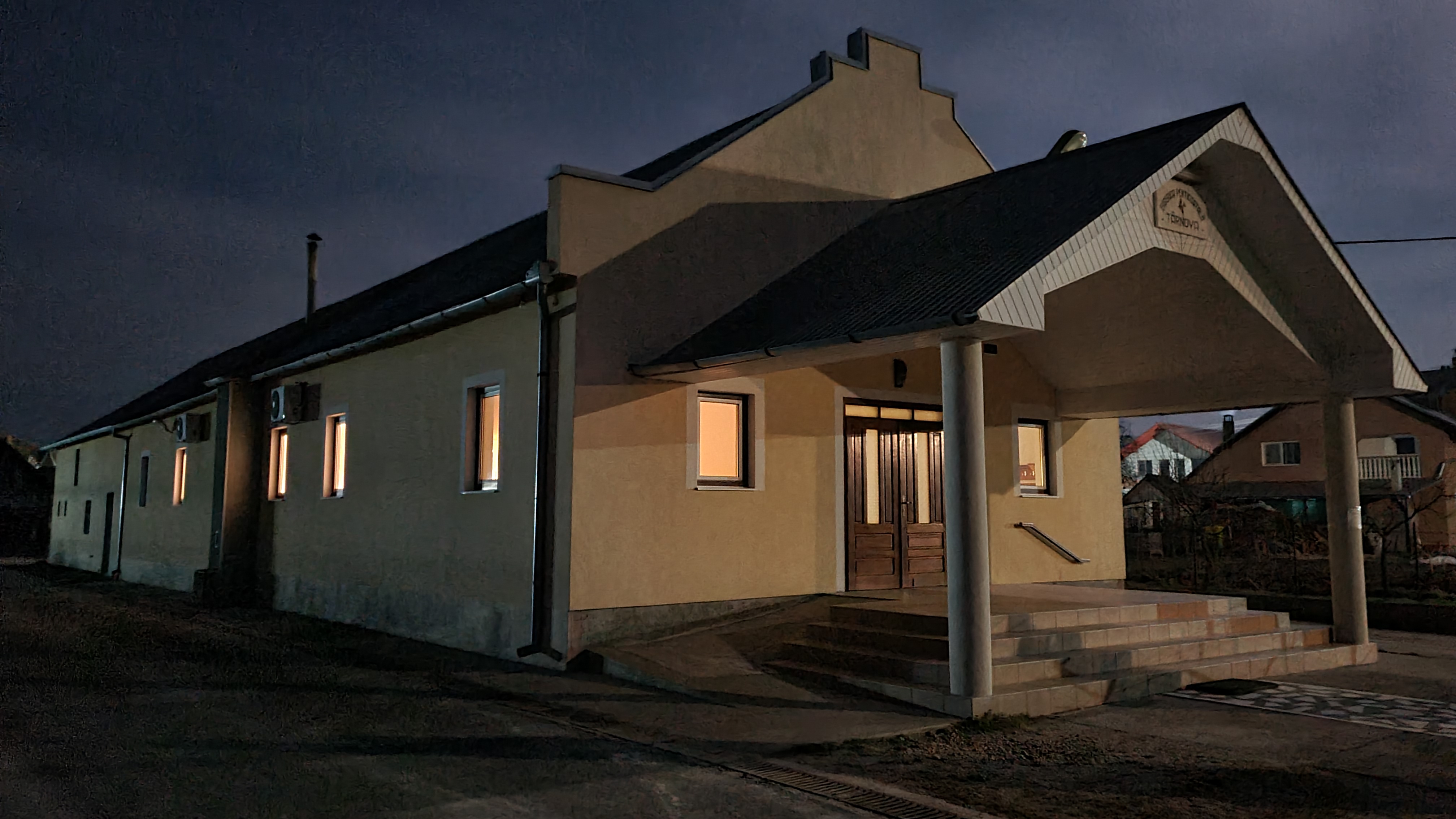 Biserica Penticostala Speranta Tarnova!